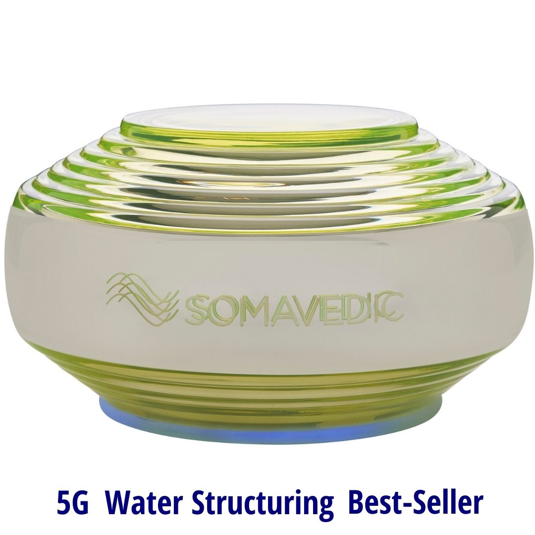 Somavedic Frequency Therapy Devices - Safe Serene Space