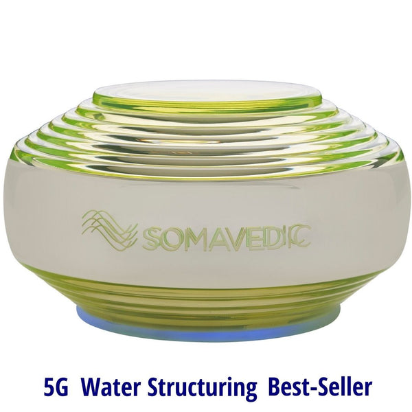 Structured Water Devices Make Tap Water Healthy - Safe Serene Space